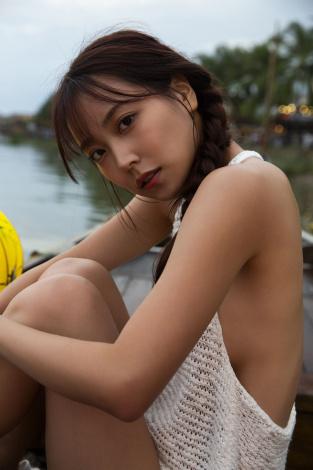 元NMB48・白間美瑠、今年28歳を迎えるナチュラルな大人の魅力を過去最大級に露出 5枚目 | ニュース画像 | Deview-デビュー