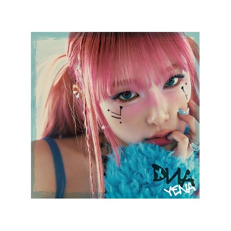 元IZ*ONE・YENA、キュートでロックな新ビジュアル JAPAN 2ndシングル「DNA」ジャケット・アーティスト写真公開 2枚目 ...