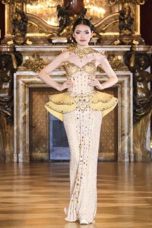 身長175cm 慶応義塾大学1年19歳のモデル・Chiei、パリコレで9ブランドのランウェイデビュー「アジア全域とヨーロッパ各国での活躍に期待」 8枚目 | ニュース画像 | Deview-デビュー