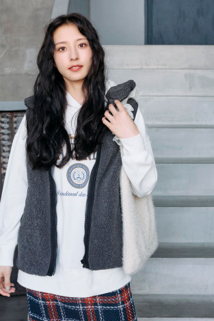 身長170cmのハイキック女子・宮原華音と13歳新人の吉川エミリアが「Green Parks」モデルに抜擢 6枚目 | ニュース画像 | Deview-デビュー