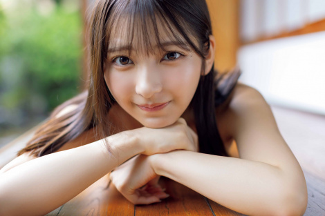 身長149cmの美ボディアイドル・ 十味、和の情緒の中で透明感を見せる | ニュース | Deview-デビュー