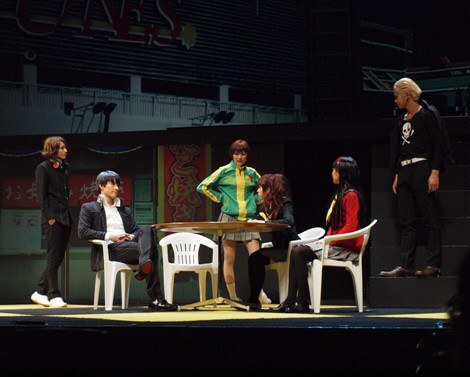 VISUALIVE『ペルソナ4』第二弾は女装に挑戦!? 2枚目 | ニュース画像 | Deview-デビュー