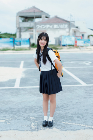 現役JK最強ボディ・南みゆか、大ボリュームのカレンダーブック発売決定「めくるのがどんどん楽しくなってくると思います」 2枚目 | ニュース画像 | Deview-デビュー