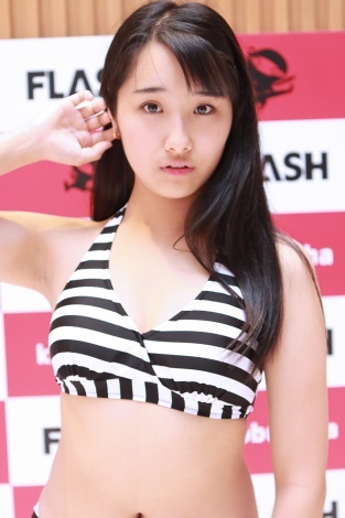 ミスFLASH2020候補・高杉沙那、17歳ラストJKがリベンジに燃える 13枚目 | ニュース画像 | Deview-デビュー