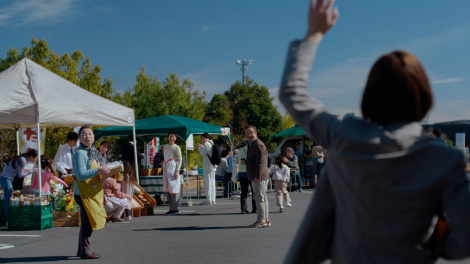 杉咲花、CMで演じるJA職員役の成長を実感「人との関わりを続けていく中で変化や成長を感じられた」 5枚目 | ニュース画像 | Deview-デビュー