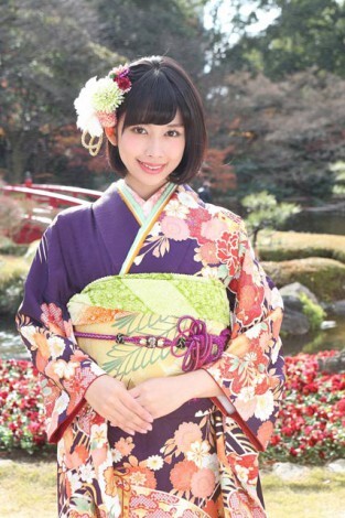 現役女子大生12人の競艶 2016キャンパスクイーンが晴れ着初お披露目 10枚目 | ニュース画像 | Deview-デビュー