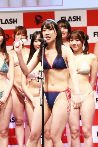 現役看護師タレント・生田ちよ、『ミスFLASH2026』オーディションでグラビア挑戦「ダークホースでございます」 3枚目 | ニュース画像 | Deview-デビュー