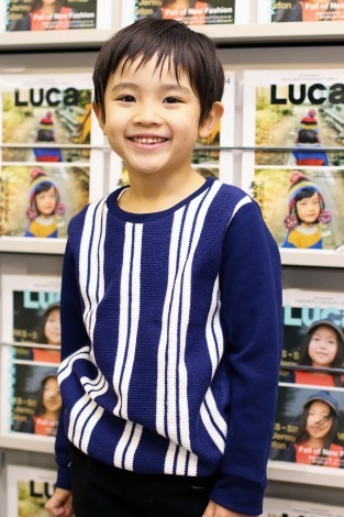 第4回クラージュ×雑誌『LUCA』コラボオーディショングランプリは竹口秀真くん | ニュース画像 | Deview-デビュー