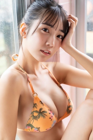 #2i2・天羽希、沖縄で水着ジップライン撮影「貴重な体験ができました」 3枚目 | ニュース画像 | Deview-デビュー