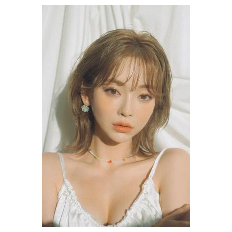 “アジアの女の子がなりたい顔No.1”の韓国出身カリスマインフルエンサー「カンテリ」、『KANSAI COLLECTION 2025 A/W』にゲスト出演決定 2枚目 | ニュース画像 ...