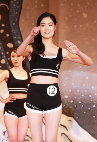 ミス日本「海の日」に理系大学生・高橋彩乃さん 173cm高身長のコンプレックス乗り越え「型にはまらない美しさを体現」 2枚目 | ニュース画像 | Deview-デビュー