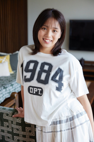 「レスリングJK」で話題となったミスヤングマガジン・山岡雅弥、19歳の健康美ボディを初DVDで公開 | ニュース画像 | Deview-デビュー