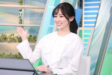 「ウェザーニュースLiVE」の新お天気キャスター、青原桃香と岡本結子リサがデビュー 5枚目 | ニュース画像 | Deview-デビュー