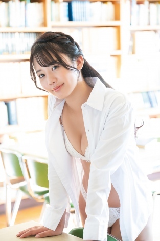 『RANZUKI』専属モデルの19歳美少女・山本姫香が1stグラビアDVDリリース 4枚目 | ニュース画像 | Deview-デビュー