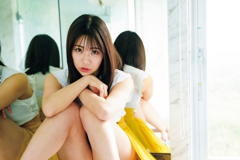 身長167cmのレジェンド美ボディ・鈴木ふみ奈、最新写真集「LOVE&PEACE」先行カット第2弾解禁 | ニュース | Deview-デビュー