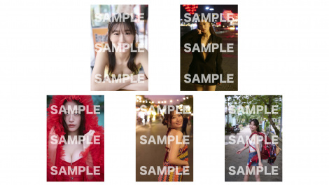 NMB48のグラビアエース・上西怜、美ボディ際立つ黄色いワンピの表紙画像公開 セカンド写真集『私らしさ』発売 7枚目 | ニュース画像 | Deview-デビュー