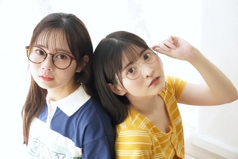 #ババババンビの小鳥遊るい＆近藤沙瑛子が『BOMB』でグラビア共演「色んなさえるいを見つけてほしいです！」 | ニュース | Deview-デビュー