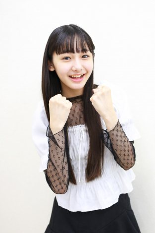 14歳の『nicola』専属モデル・崎浜梨瑚、オーディションに挑戦する10代にエール「“笑顔”と“自分らしさ”が大事！」 13枚目 | ニュース画像 | Deview-デビュー