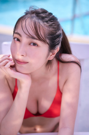 身長168cmの20歳俳優・福田ルミカ、タイ撮影の爽やかなグラビア先行公開 4枚目 | ニュース画像 | Deview-デビュー