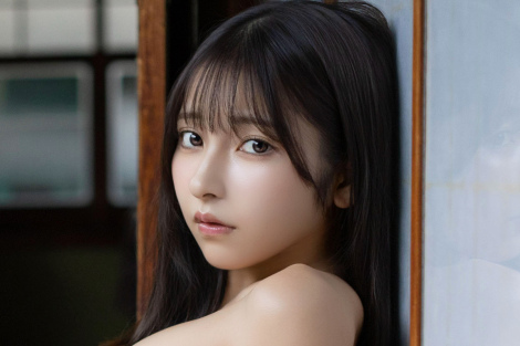 身長149cmの美ボディアイドル・ 十味、和をテーマにしたグラビアに自信「雨女パワーでしっとりとした雰囲気に」 | ニュース | Deview-デビュー