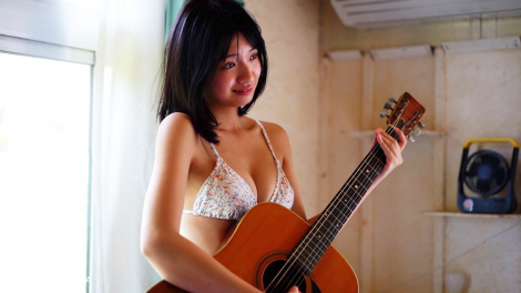 身長173cm、『制コレ22』受賞の“笑顔の天才”石井優希、ファースト写真集発売決定 撮影を無邪気に楽しむメイキングムービーも公開 15枚目 | ニュース画像 | Deview-デビュー