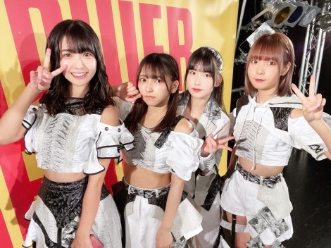 十味らグラビアもこなすアイドルグループ「#2i2」 シングル「せめて月のように」リリイベ大盛況 | ニュース | Deview-デビュー