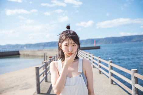 芸能活動15周年を迎える元Dream5・日比美思、1st写真集発売決定 大胆ショットにも挑戦「初めてなので。お手柔らかに」 | ニュース画像 | Deview-デビュー