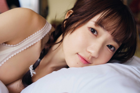 えなこPresents撮影会で見つかった春蝶、スレンダーボディとの同棲生活を妄想するグラビア 3枚目 | ニュース画像 | Deview-デビュー