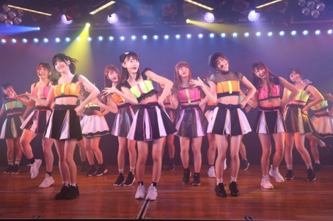 AKB48に新風！ ドラフト2期生・樋渡結依が正規メンバーにサプライズ昇格 AKB48チームA新公演初日開幕 11枚目 | ニュース画像 | Deview-デビュー