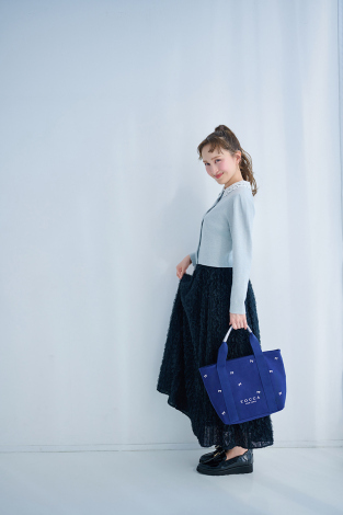 百田夏菜子が“ロマンティック・モダン”な最旬コーデを着こなす、『TOCCA』2025年秋冬コレクションのイメージモデルに就任 11枚目 | ニュース画像 | Deview-デビュー