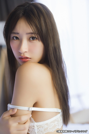 元HKT48松本日向、人生最大露出の1st写真集タイトルが『ちょうどいい。』に決定 | ニュース | Deview-デビュー