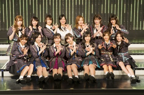 NMB48が新春公演で大組閣発表、川上千尋・渋谷凪咲・小嶋花梨が新キャプテンに | ニュース画像 | Deview-デビュー