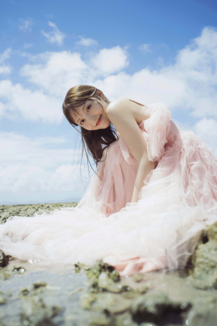 総フォロワー数400万インフルエンサー・ねお、ファーストデジタル写真集「ねおism.」発売 決意の初水着＆初ランジェリー解禁 2枚目 | ニュース画像 | Deview-デビュー