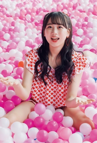 注目度No.1アイドル「FRUITS ZIPPER」初のアーティストブック タイトル＆Coverが公開 3枚目 | ニュース画像 | Deview-デビュー