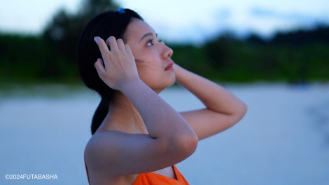 身長173cm、『制コレ22』受賞の“笑顔の天才”石井優希、ファースト写真集発売決定 撮影を無邪気に楽しむメイキングムービーも公開 6枚目 | ニュース画像 | Deview-デビュー