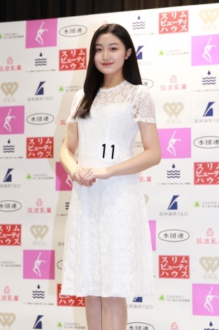 『第55回ミス日本コンテスト』ファイナリストお披露目 外見のみならず内面から輝く美を持つ13人が登場 14枚目 | ニュース画像 | Deview-デビュー