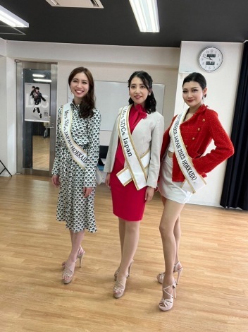 2024ベストオブミス北海道およびミセスSDGs北海道ファイナリストが決定 | ニュース画像 | Deview-デビュー