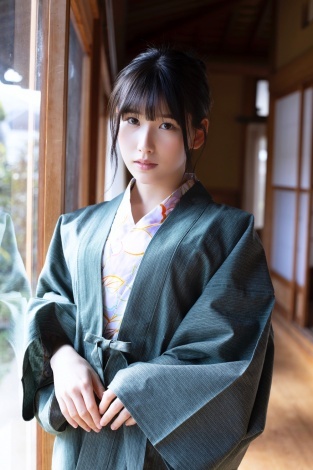 #2i2の森嶋あんり、温泉デートグラビアでしっとり大人の雰囲気「楽しさと嬉しさで胸がいっぱい」 3枚目 | ニュース画像 | Deview-デビュー