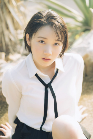 STU48・甲斐心愛、KLP48への移籍直前に1st写真集が念願の重版決定「色々な方の顔が浮かんで本当に胸がいっぱいになりました」 2枚目 | ニュース画像 | Deview-デビュー