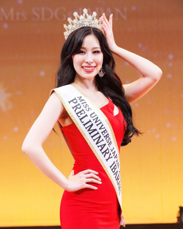 「ベストオブミス2024／ミセスSDGsジャパン茨城大会」開催 「茨城から世界へ活躍できる人間になるために精一杯頑張っていきます」 | ニュース | Deview-デビュー