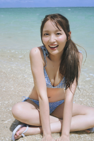 総フォロワー数400万インフルエンサー・ねお、ファーストデジタル写真集「ねおism.」発売 決意の初水着＆初ランジェリー解禁 5枚目 | ニュース画像 | Deview-デビュー