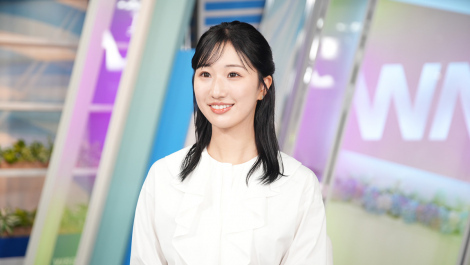 新ウェザーニュースキャスター2名・田辺真南葉＆松本真央が「ウェザーニュースLiVE」でデビュー 2枚目 | ニュース画像 | Deview-デビュー