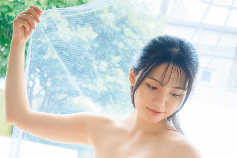 愛媛出身の18歳・グラビア界の超新星・松島かのん、ヤングアニマルWebでフレッシュなグラビア披露 2枚目 | ニュース画像 | Deview-デビュー