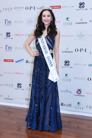 身長168cmの大学生・橋本佳央理さんがグランプリ『ミス・ユニバース・ジャパン2025』が決定 「世界大会で自分の価値観や視野を広げられるのが楽しみ」 | ニュース | Deview-デビュー