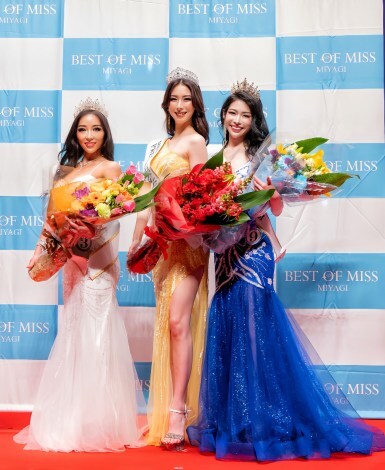 身長177cmの22歳・岡澤風華さん、ミスユニバースジャパン2025プレリミナリー宮城グランプリ獲得「たくさんの人に大好きなウォーキングの魅力を伝え、広めていきたい」 8枚目 | ニュース画像 ...