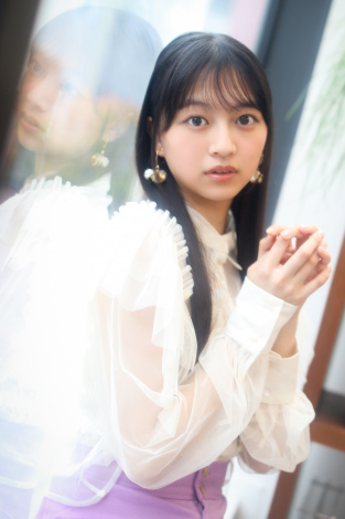『non-no』新モデルとして活躍中の18歳・佐藤和奏、芸能界デビューを掴み取ったオーディションを回顧「自分の中身を評価してもらえた感覚があって嬉しかった」 2枚目 | ニュース画像 ...