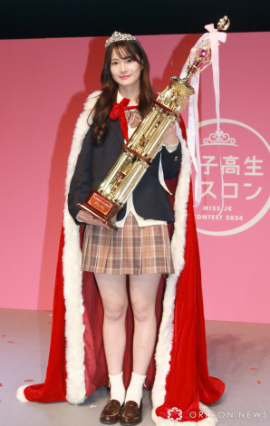 “日本一かわいい女子高生”に身長167cm、岡山の高2・はるあさんが輝く 憧れの存在は「小松菜奈さん」 6枚目 | ニュース画像 | Deview-デビュー