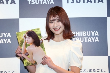 山田南実、自分史上最大露出の2nd写真集に自信「大人として違った魅力を出せた」 2枚目 | ニュース画像 | Deview-デビュー