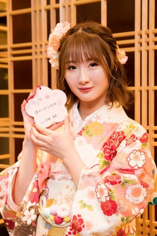 NMB48新成人メンバー7人、「はたちのつどい」で新たな決意 10枚目 | ニュース画像 | Deview-デビュー