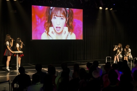 NMB48のミュージックビデオ第1位は、吉田朱里が編集した『ジッパー』 3枚目 | ニュース画像 | Deview-デビュー